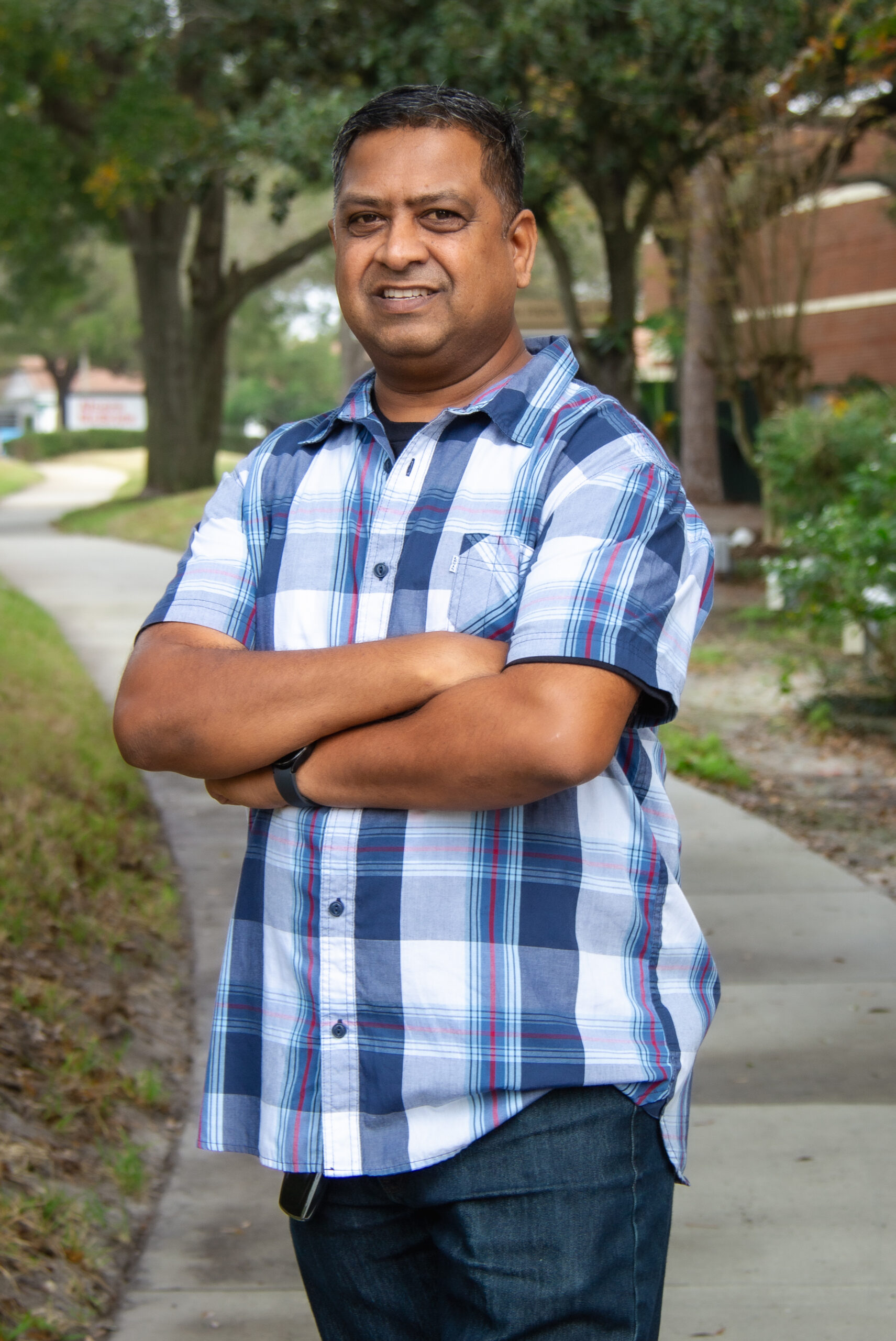 Suresh Jhinoo - Falcon's Attractions