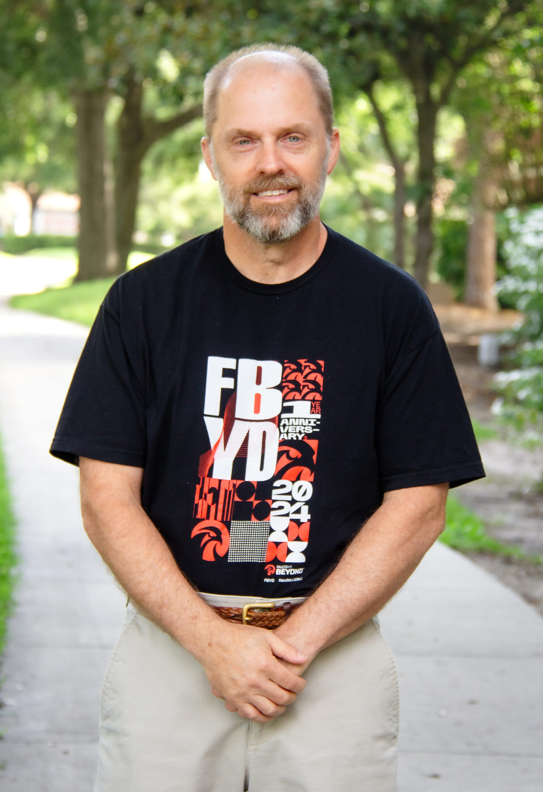 Tim Foster - Falcon's Attractions