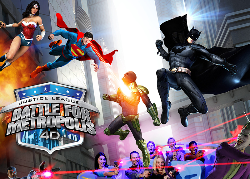 History - Falcon's Attractions